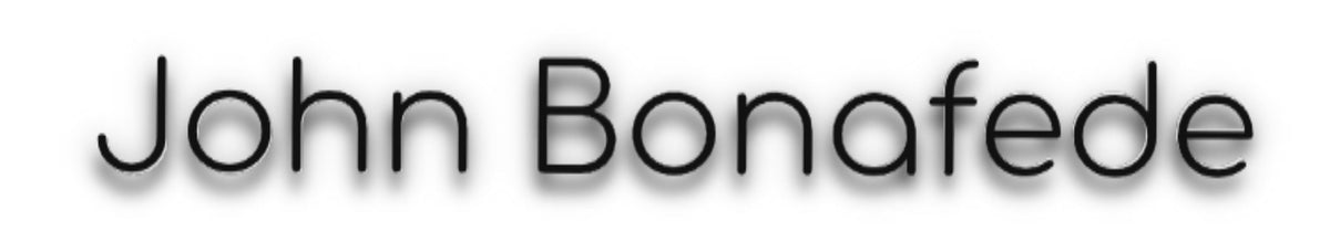John Bonafede Artwork – johnbonafede.com