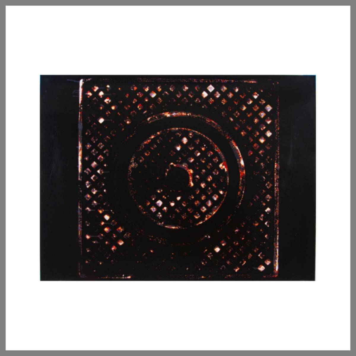 Roman Chemograph #1 – johnbonafede.com