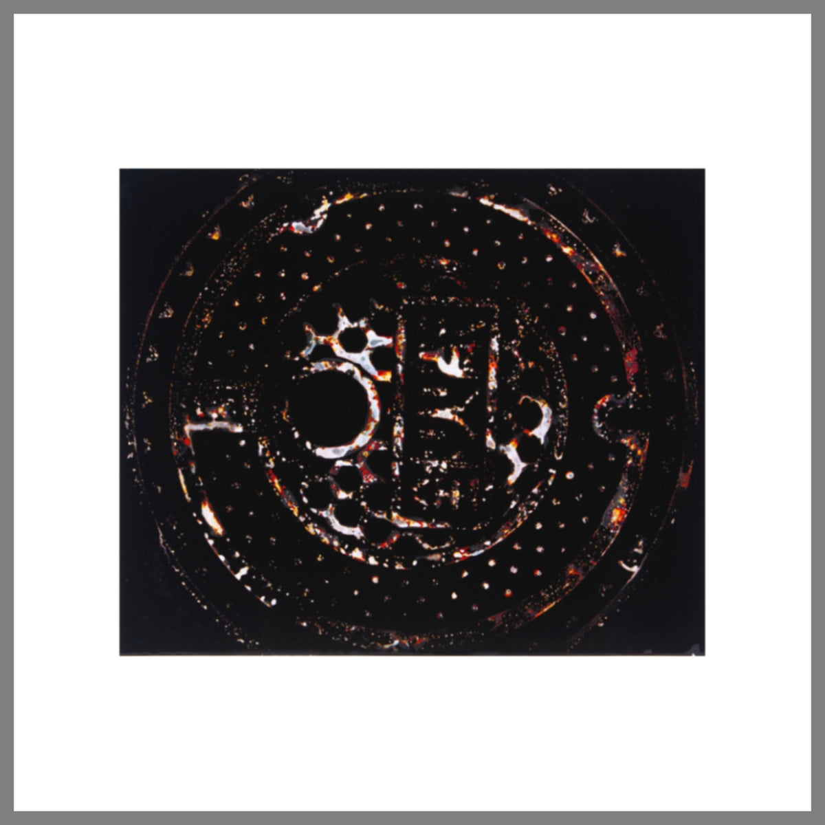 Japanese Chemograph #6 – johnbonafede.com