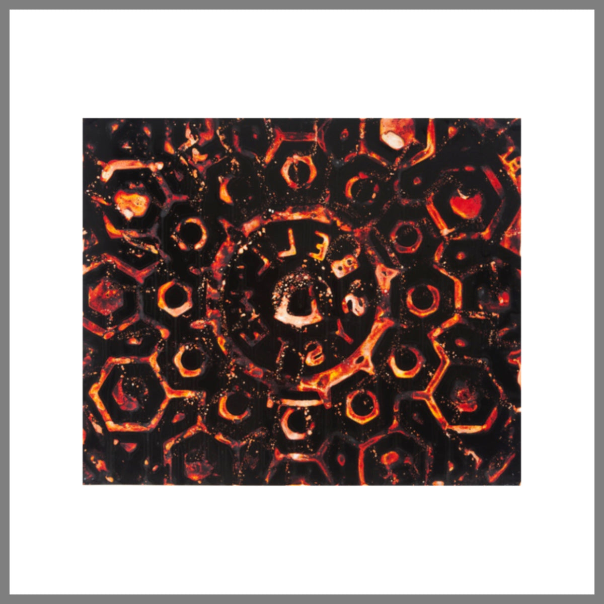 "Brooklyn Chemograph #1" – johnbonafede.com