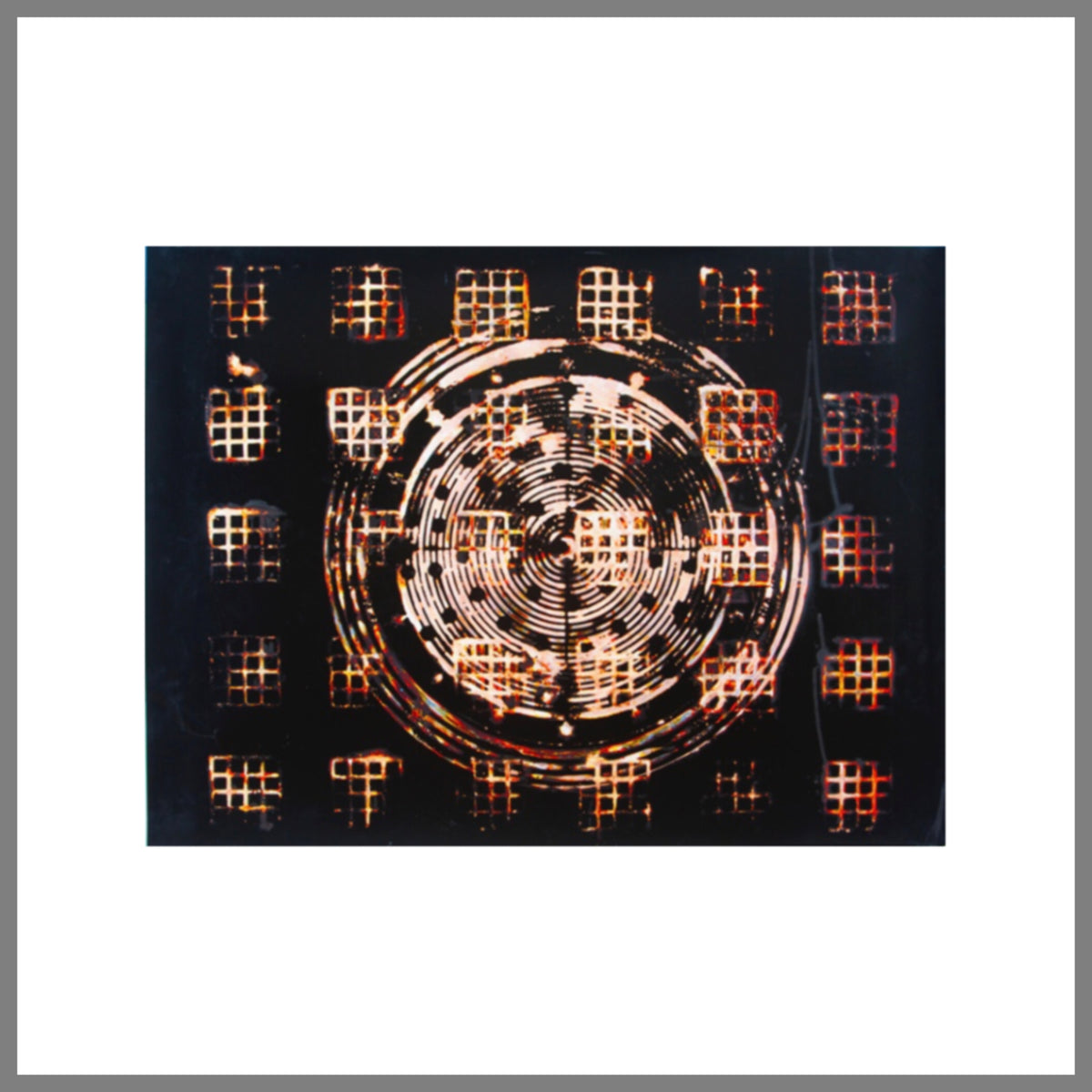 "Carnegie Hall Chemograph" – johnbonafede.com